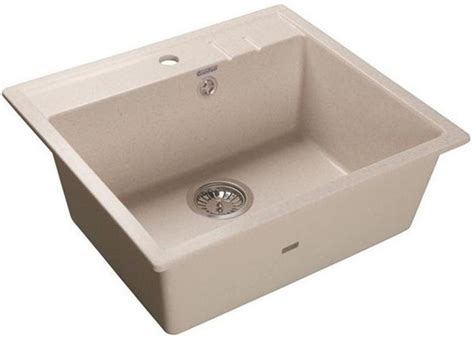 Мойка Granfest Quadro GF-Q560 560х500мм белый 16936 купить с доставкой ...
