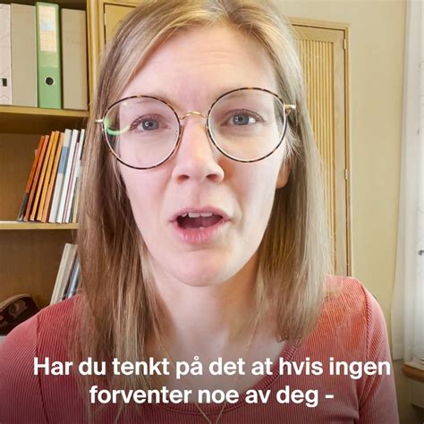 🕐 Tid for tall om regjeringens forventningskrise | Har du tenkt på det at hvis ingen forventer ...