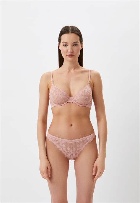 Бюстгальтер Stella McCartney Underwear UNDERWIRE BRA, цвет: розовый ...