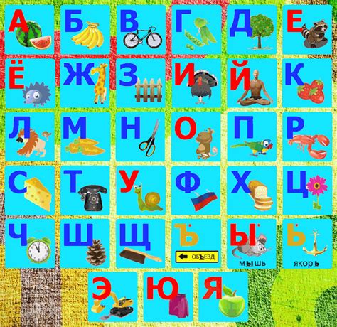 Русский алфавит | Сочинение и анализ произведений, биографии, образ героев