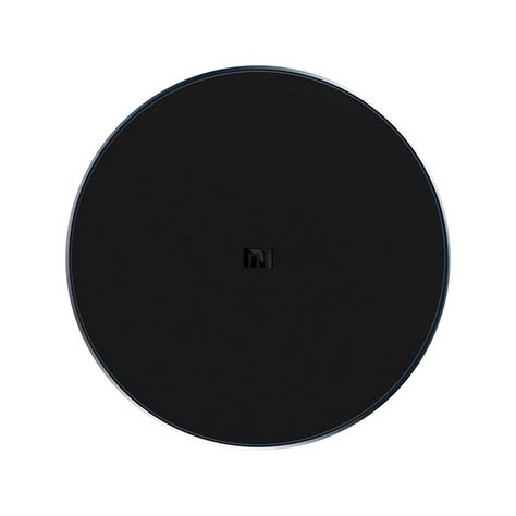 Беспроводное зарядное устройство Xiaomi Mi Wireless Charger ...