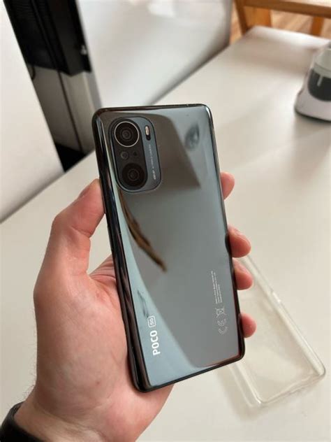 Poco F3 8/256
