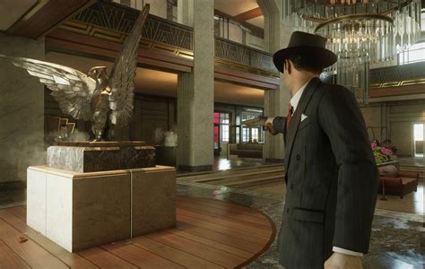 Mafia: Definitive Edition Stays Faithful to the Original While Adding a ...