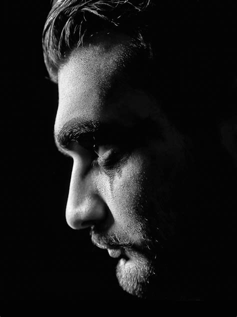 Free stock photo of dark, dark photography, portrait