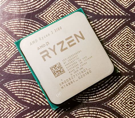 AMD Ryzen 3100 Specs TechPowerUp CPU Database, 53% OFF