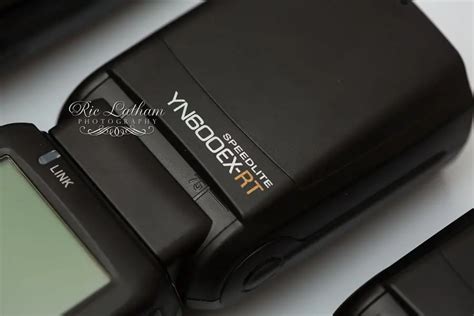 Yongnuo YN600EX-RT rt vs Canon 600EX-RT