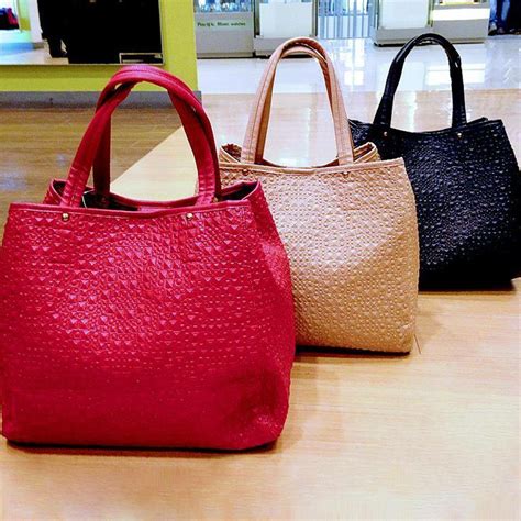 Parisian bags available at SM Store Manila SM City Manila | Top handle ...