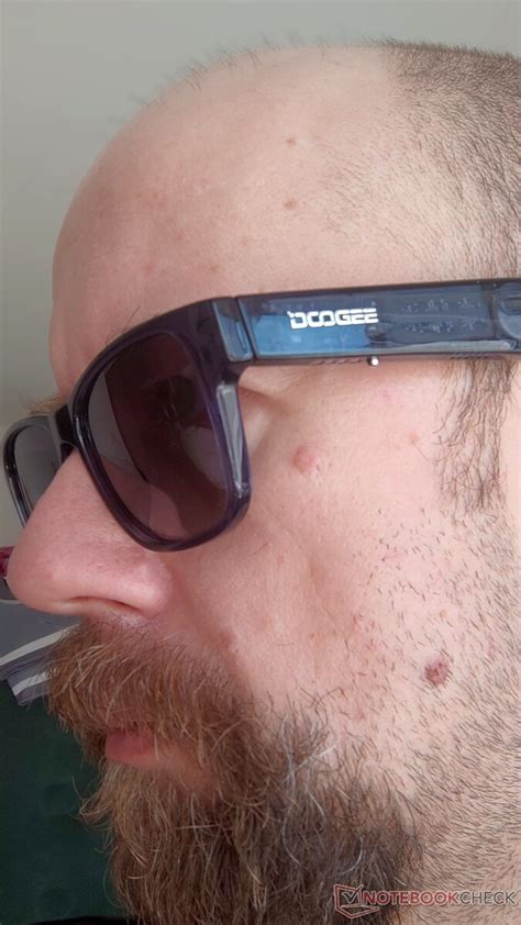 Doogee AJ01: occhiali (non) intelligenti: Un nuovo prodotto ...