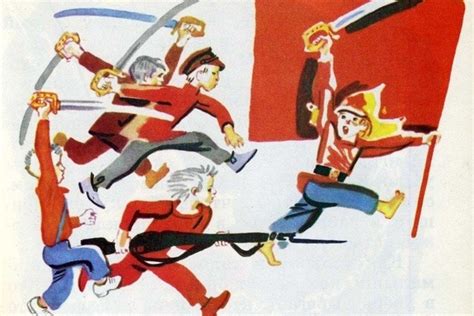 Мальчиш-Кибальчиш - биография персонажа, история, цитаты, актер - 24СМИ