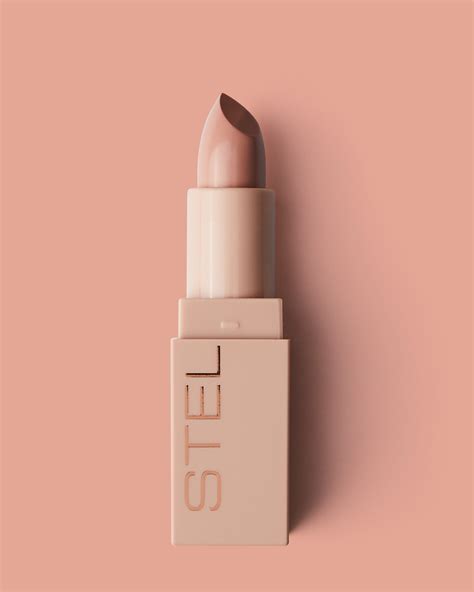 Запуск линейки помад Stellary NUDE :: Behance