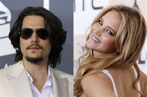 John Mayer Has the ‘Hots’ for ‘Girl on Fire’ Jennifer Lawrence (via ...