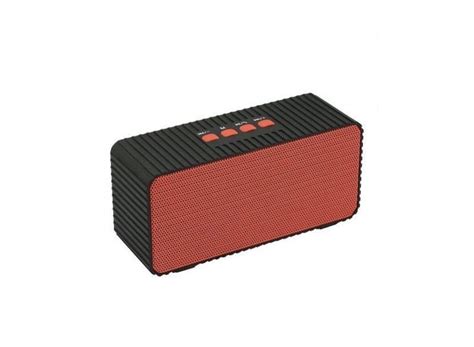 ᐉ Портативная колонка HDY-005 USB/SD/Bluetooth/FM радио Серый (12337007)