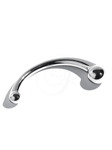 njoy Pure Wand - Купить стальной дилдо Pure Wand от njoy