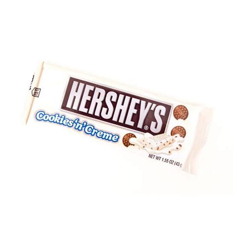 Hershey Cookies & Creme (43g) | eBay