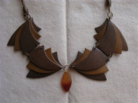 Leather jewelry. Украшения из кожи и самоцветов – 122 фотографии ...