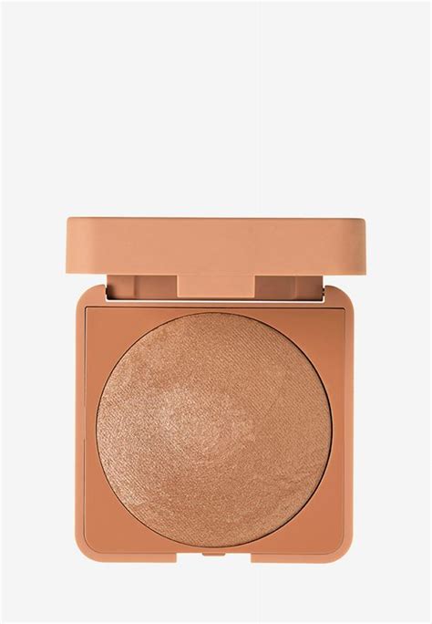 3ina THE GLOW BRONZER POWDER - Bronzer - 621 glow sand/goldfarben ...
