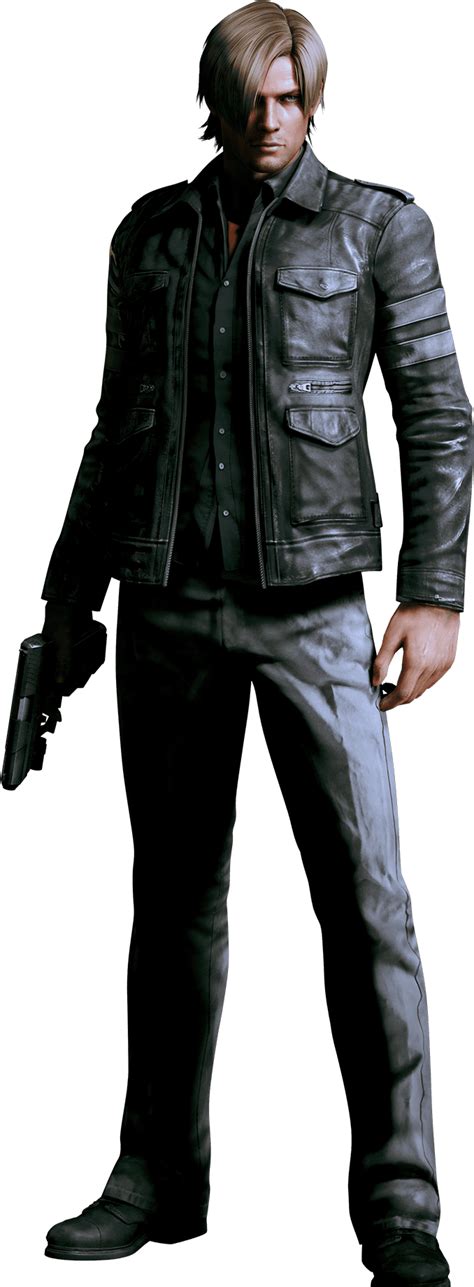 Leon Scott Kennedy | Resident Evil Wiki | Fandom powered by Wikia