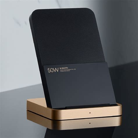 Купить Беспроводное зарядное устройство Xiaomi 50W Wireless Charging ...