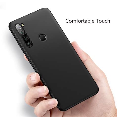 Cover-For-Blackvew-A80-Pro-Black-Matte-Soft-TPU-Case-Drop-proof-Cover ...