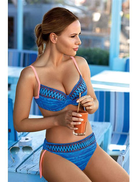 Aquarilla Bikini in Blau günstig kaufen | limango