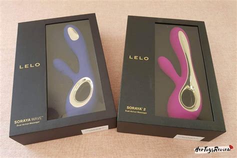 LELO Soraya Wave vs. Soraya 2: Which One is Better?