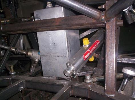 Building a tube frame fiero - Pennock's Fiero Forum