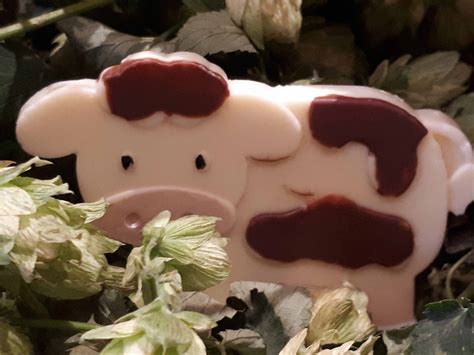 Chocolate Cow - Large - Chocolate Lodge - a gift for the young at heart!