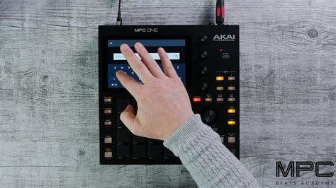 Getting Started with MPC One | Exporting & Sharing Your Beat - YouTube