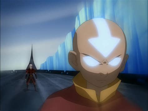 Avatar: Legenda o Aangovi - Avatarský stav (S02E01) (2006) | ČSFD.cz