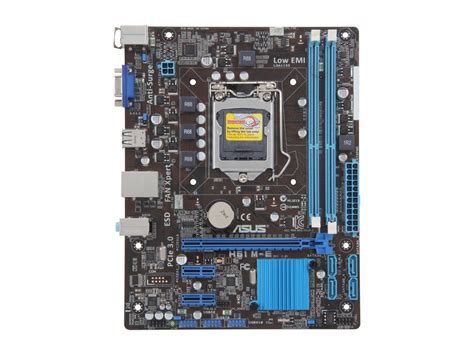 ASUS H61M-E LGA 1155 Micro ATX Intel Motherboard - Newegg.ca