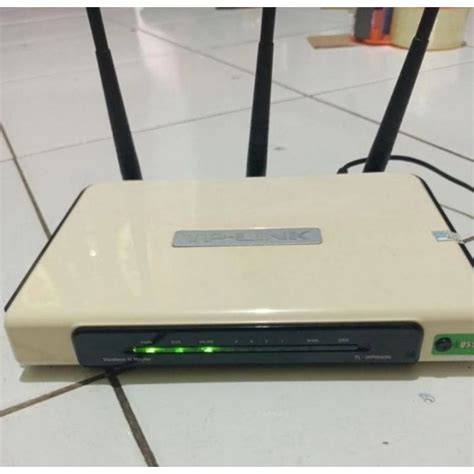 อะแดปเตอร์ Tplink TL-WR941N/TL-WR940N PLUS | Shopee Thailand