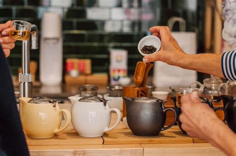 Home | Tea Masters
