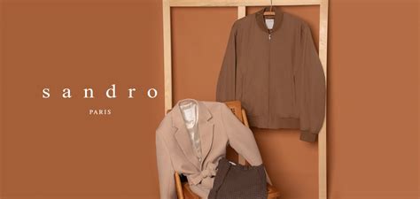 Sandro outlet en ligne | Lounge by Zalando Belgique