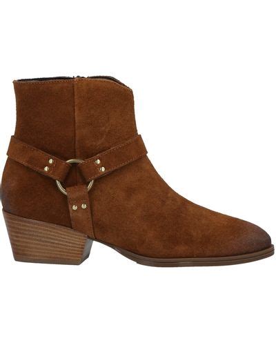 Natural Lorenzo Mari Boots for Women | Lyst