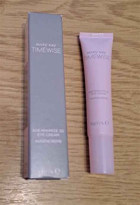 Krem pod oczy Mary Kay Time Wise Age Minimize 3D | Kalisz | Kup teraz ...