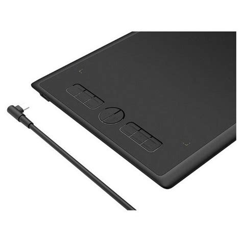 Графический планшет Huion Inspiroy H610X, Черный – купить по цене 4637 ...