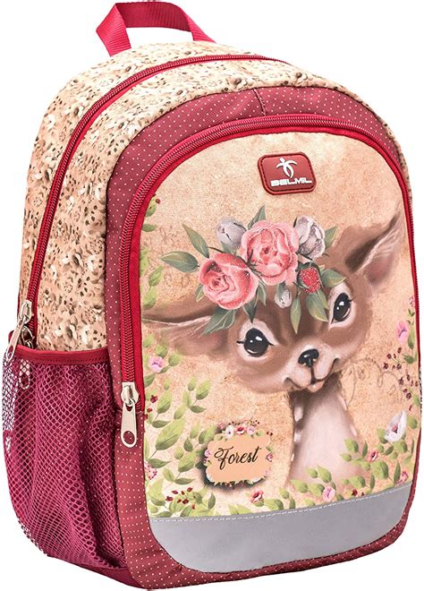 Belmil “Vorschulrucksack KIDDY Plus” – Fotoatelier Hedwig