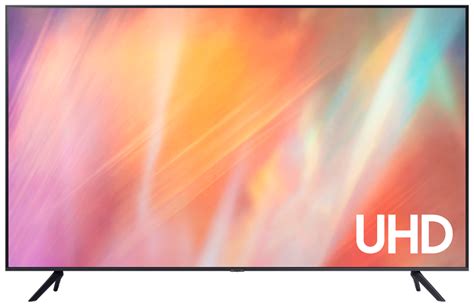 Обзор телевизора Samsung UE55AU7100U 55″ LED HDR 4K (2021)