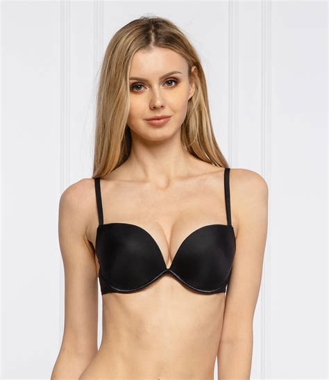 Bra Wonderbra | Black | Gomez.pl/en