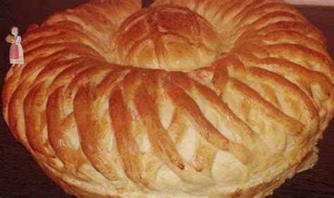 Сиропиран сладкиш „Куркубиня„ | Рецептите на баба