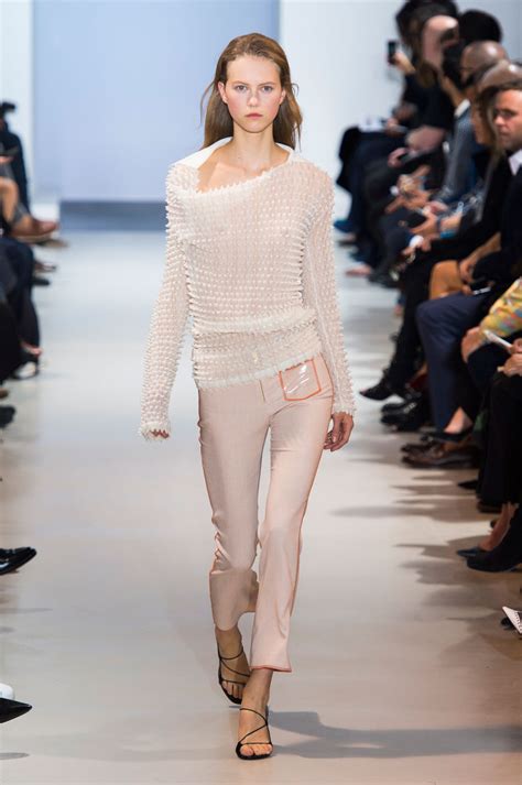 Paco Rabanne Women Spring Summer 2016
