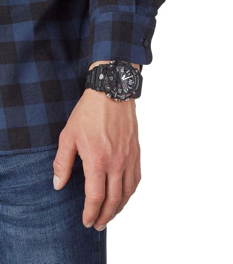 купить часы GG-B100-1AER Carbon Mudmaster G-Shock |casio