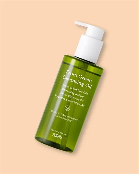 Purito From Green Cleansing Oil - Oils | Ksisters 👯‍♀️