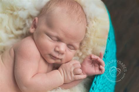 Первая newborn фотосессия новорожденного Киев — ForHappyBabes ...