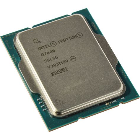 Процессор Intel Pentium Gold G7400 Lga1700 2 X 3700 Мгц Купить В Москве ...