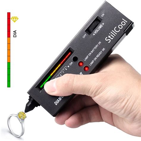 How Do DIAMOND TESTERS Work ~~ Are They ACCURATE?