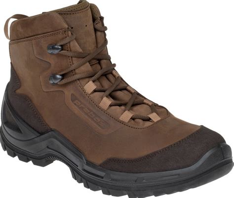 Prabos Vagabund Ankle Loamy Brown 49 od 3 596 Kč - Zbozi.cz