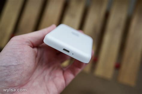 Обзор аксессуара Apple MagSafe Battery Pack — Wylsacom