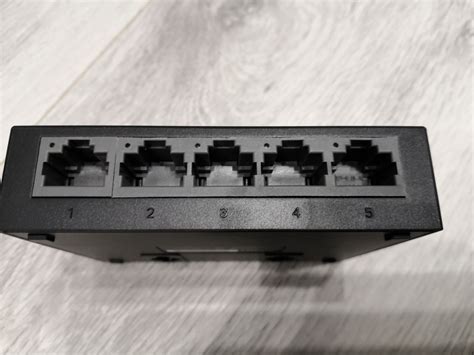 Коммутатор TP-Link LS1005G — купить в интернет-магазине ОНЛАЙН ТРЕЙД.РУ