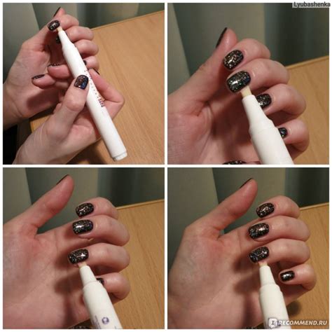 Корректирующий карандаш для снятия лака с кутикулы Patrisa Nail - «Must ...